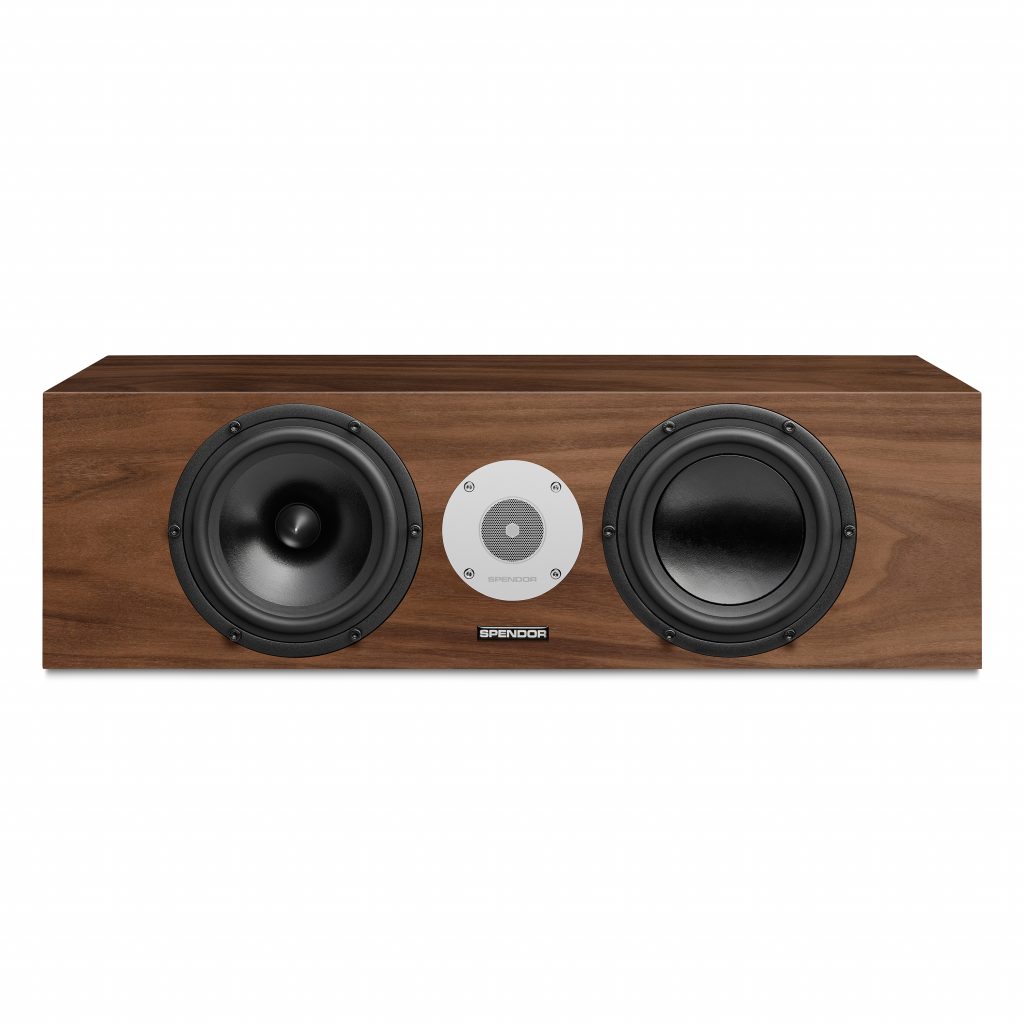 HiFi Liebl Spendor DC1